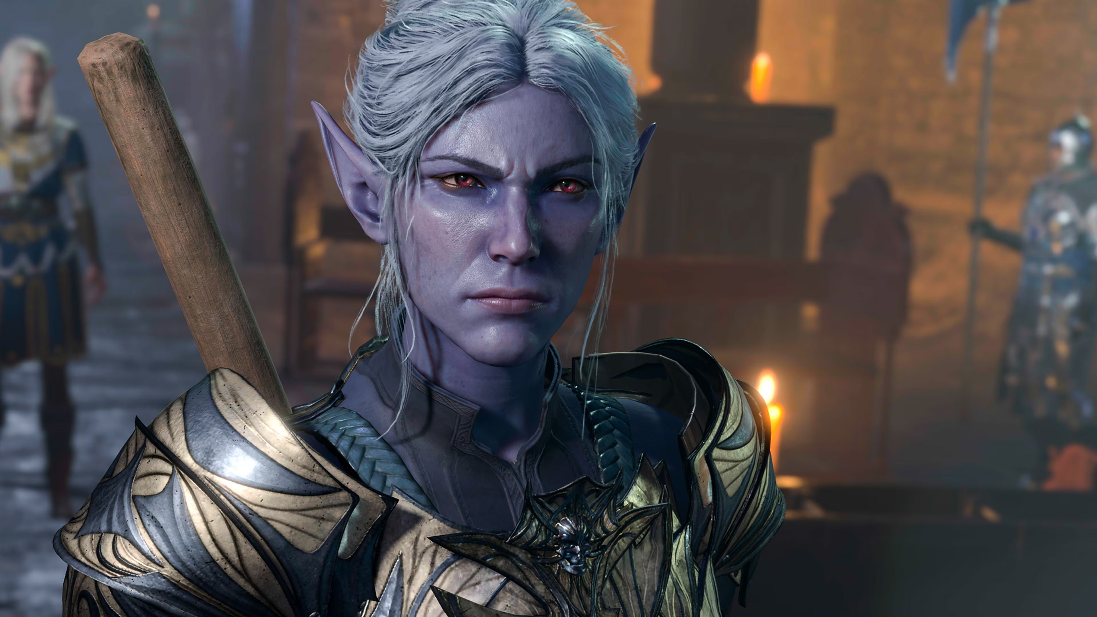 Baldur's Gate 3 path to Menzoberranzan reveals new look at demo