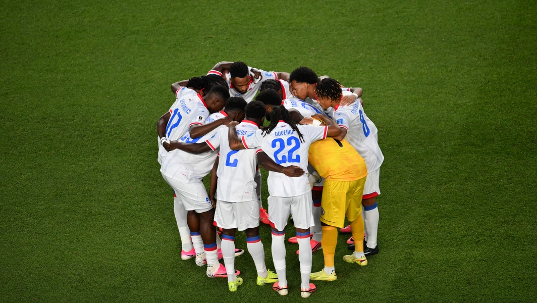 Cunha’s brace puts Brazil in control against Haiti