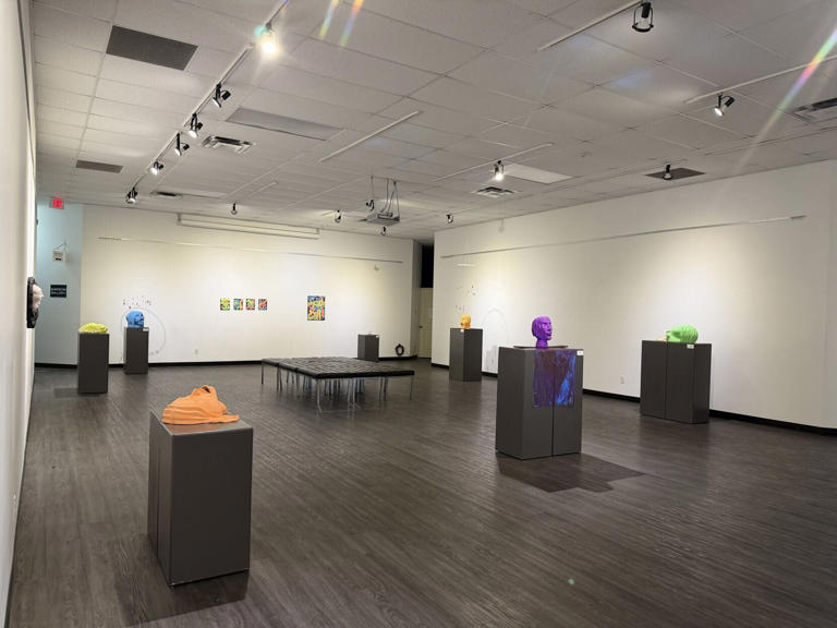 Beaton: New exhibit, mini classes, summer arts camp & more!
