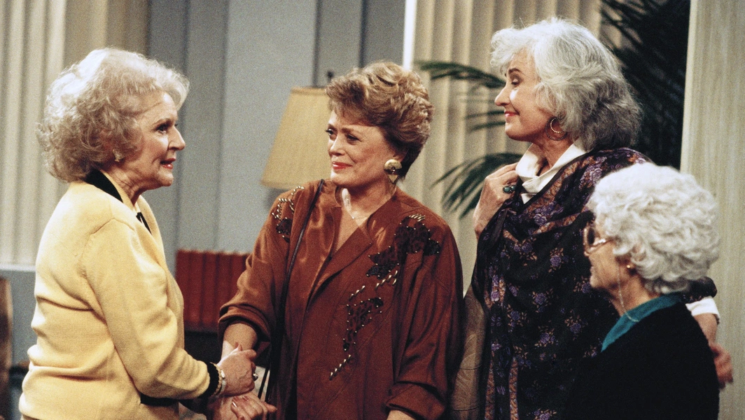 The Golden Girls’ iconic casting shake-up