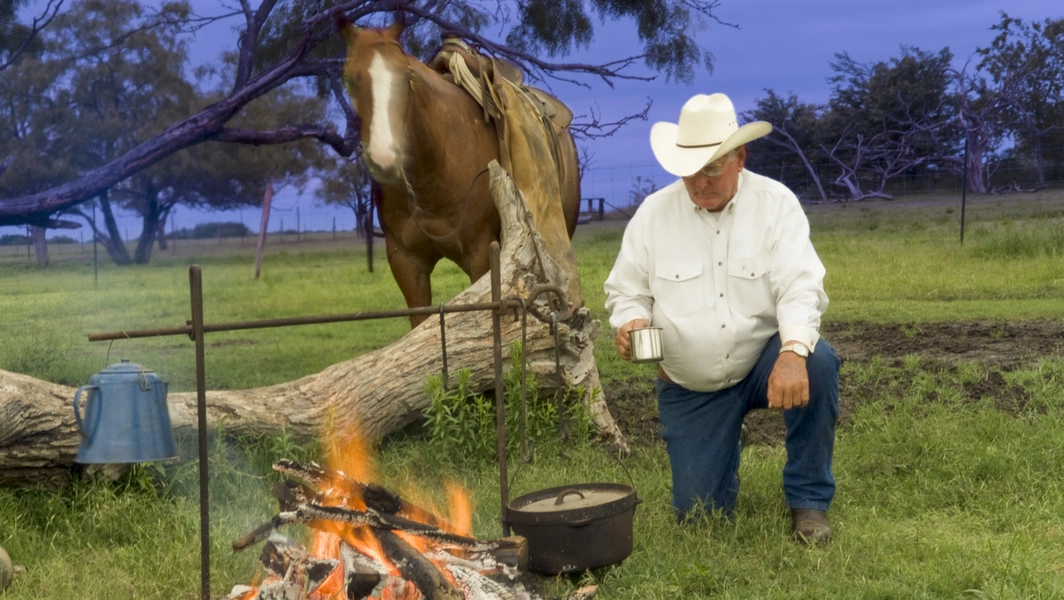 8 foods that fueled cowboys in the Old West