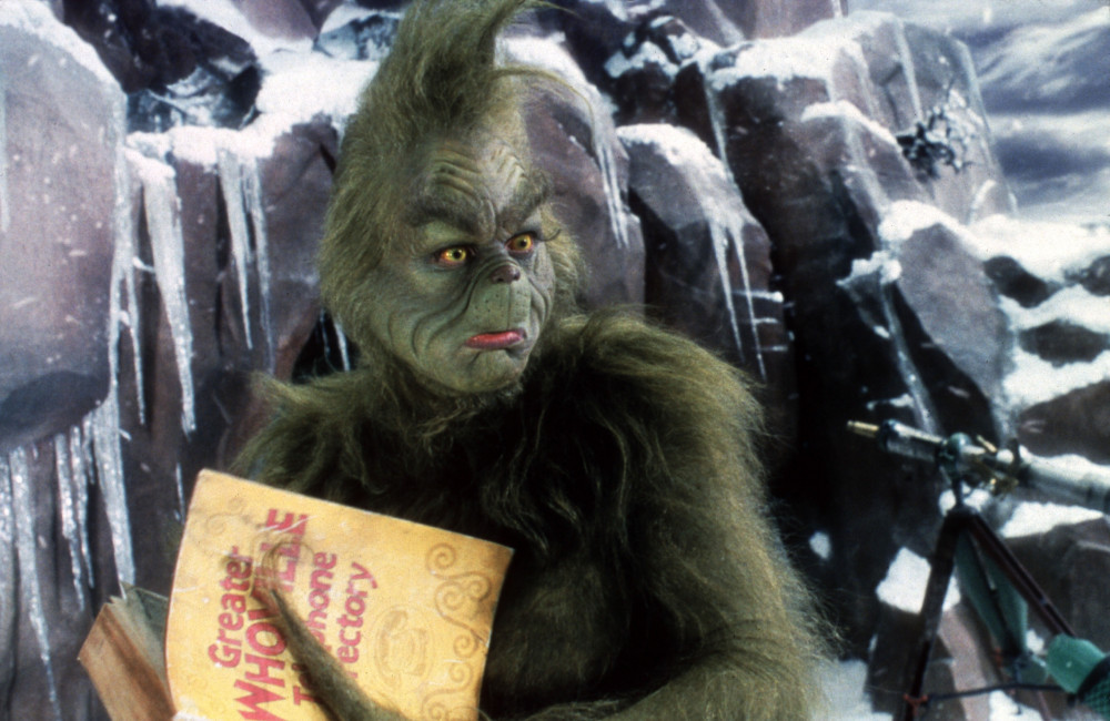 Grinch 2 in the works with Jim Carrey in talks to return