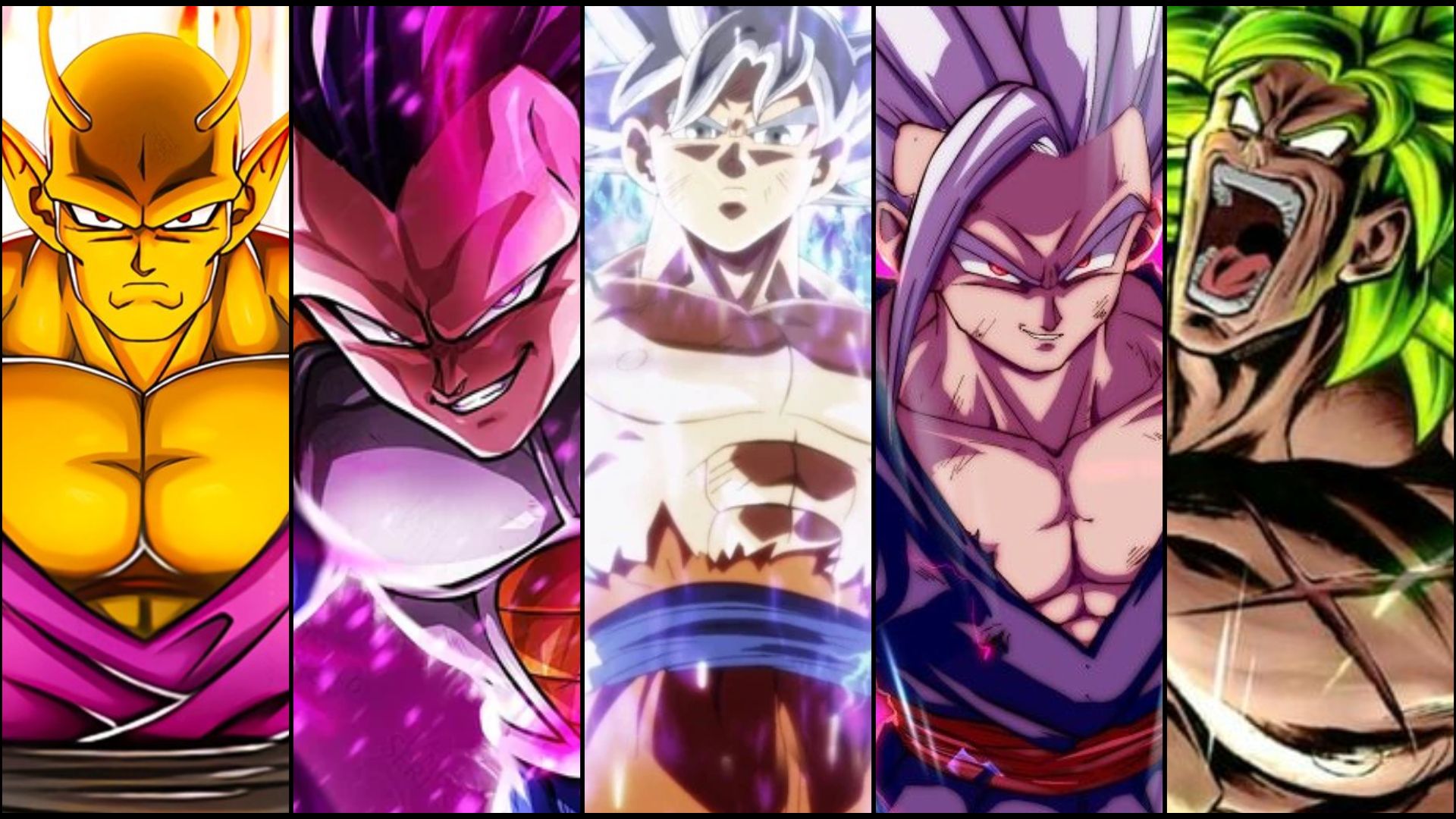 Dragon Ball: Every ultimate transformation, ranked