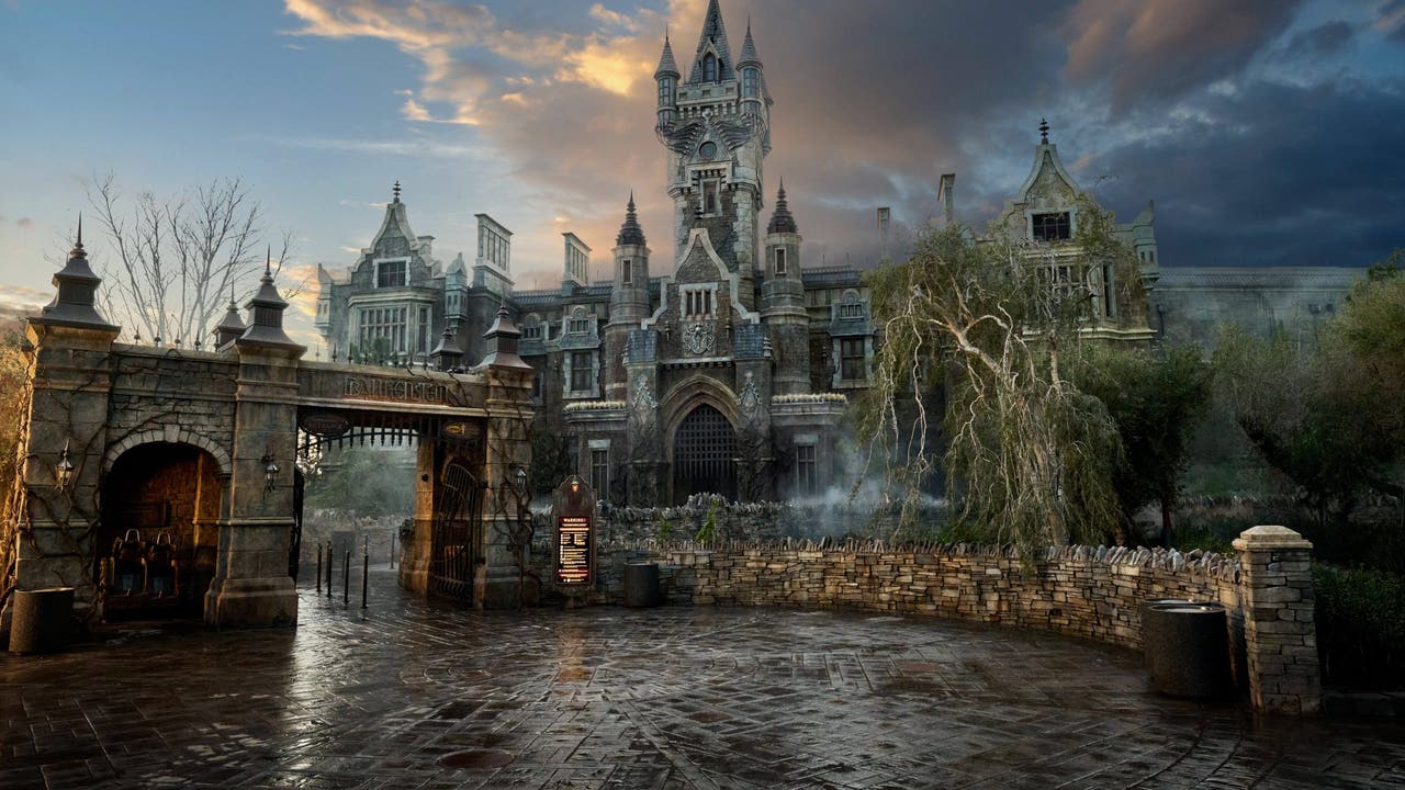 Epic Universe expansion filings point to large project in Dark Universe ...