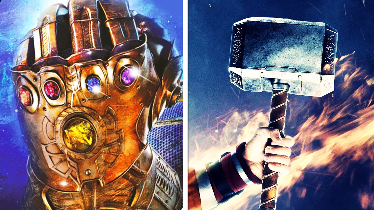 8 most powerful weapons in the Marvel Cinematic Universe ranked