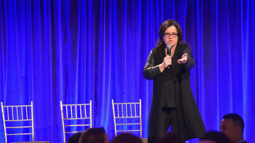 Rosie O’Donnell’s ‘Common Knowledge’ hits New York