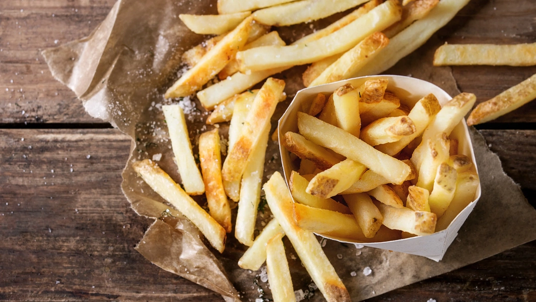 6 fast-food fries ranked from best to worst