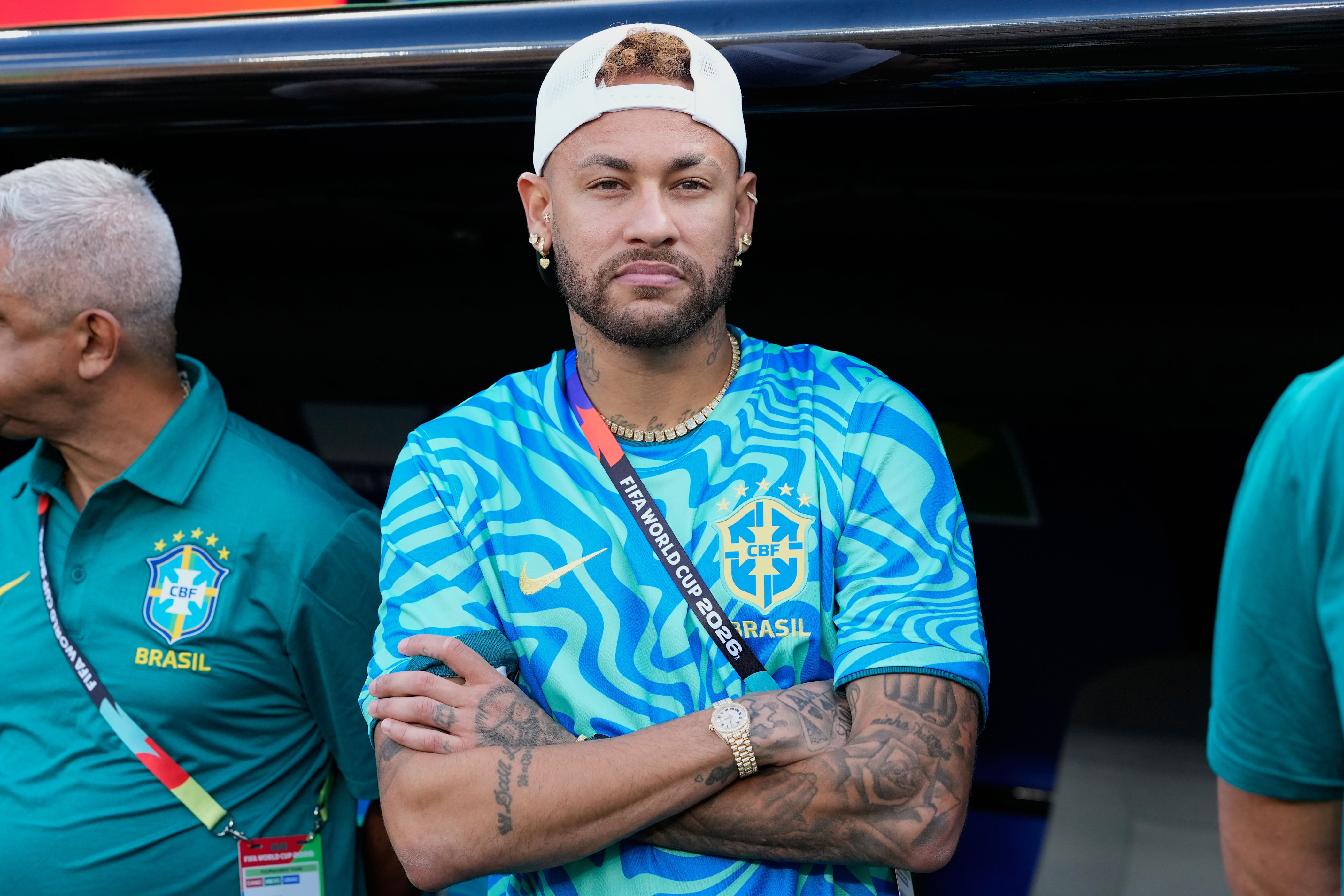 Neymar expected to return from right calf injury and play for Brazil in ...