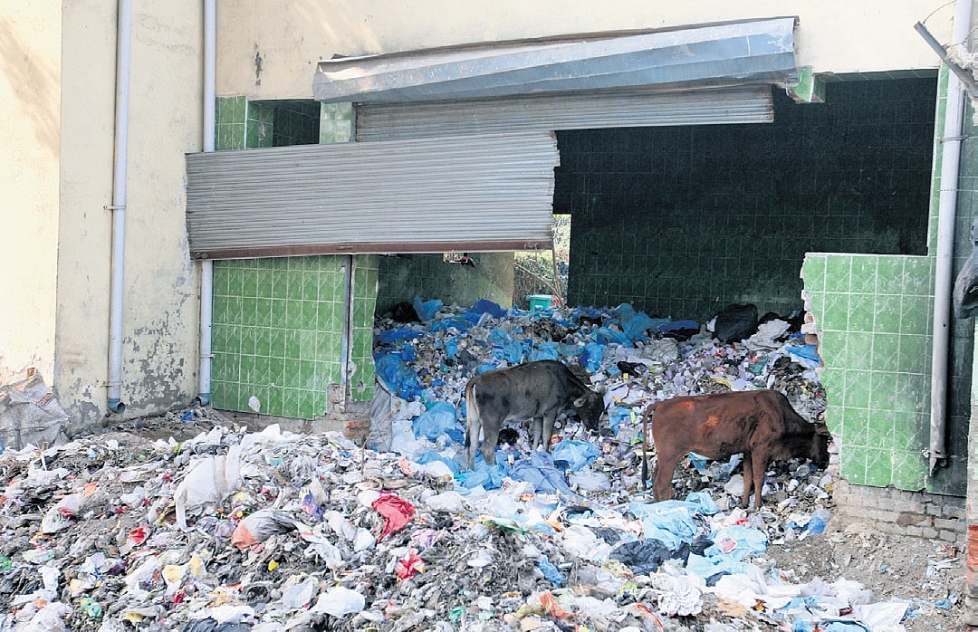 MCD to roll out zero-waste plan across nine Delhi hospitals to cut ...