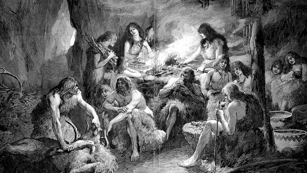10 survival strategies of prehistoric humans