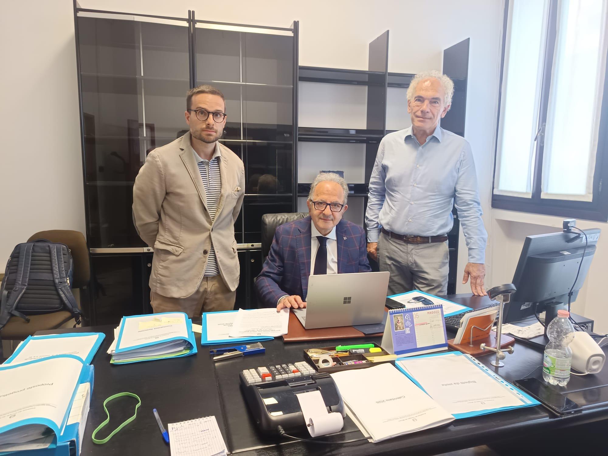 Granchio blu, lotta e rinascita. Due stabilimenti, posti di lavoro. E ...