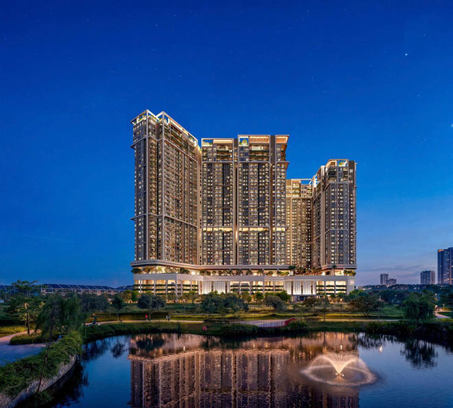 The Mansions ParkCity Hanoi thắng lớn tại FIABCI 2026
