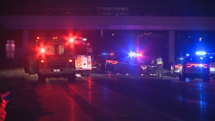 Mentor man dies in fiery wrong-way crash involving Ohio State Highway ...