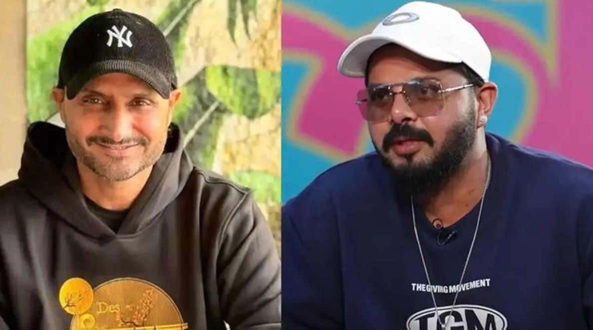 Harbhajan Singh drops cryptic response as Sreesanth calls him out for ...