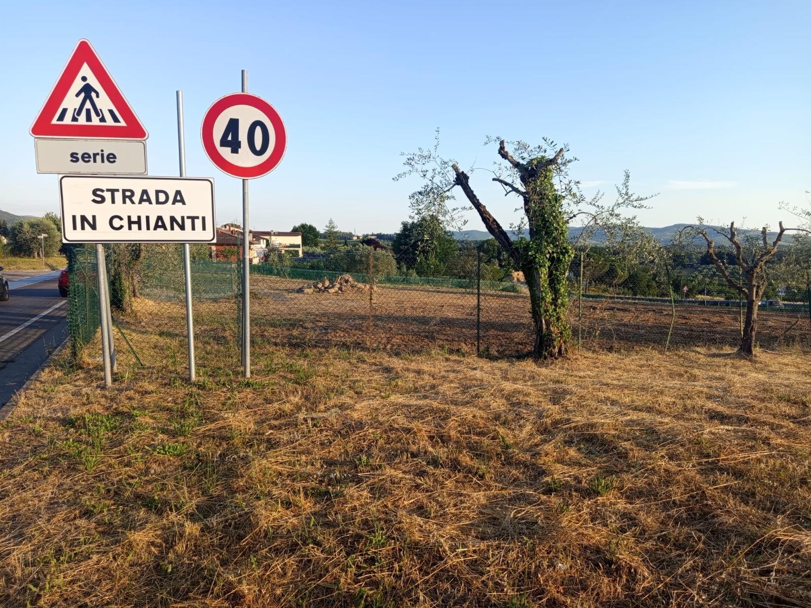 La futura Coop di Strada in Chianti. Ecco come sarà e quali servizi offrirà