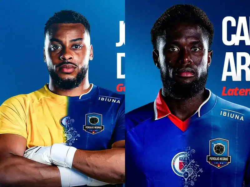 Quatro jogadores do Haiti enfrentam Seleção Brasileira após formação em ...