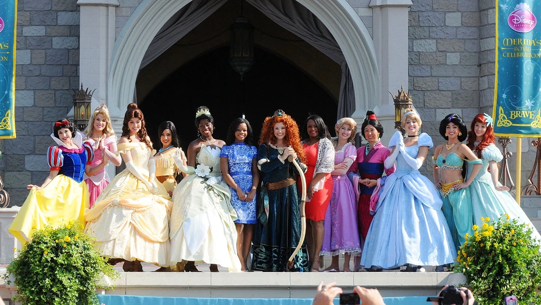 Rules and history of the Disney Princess lineup