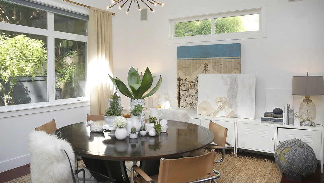 Modern dining rooms made for real life