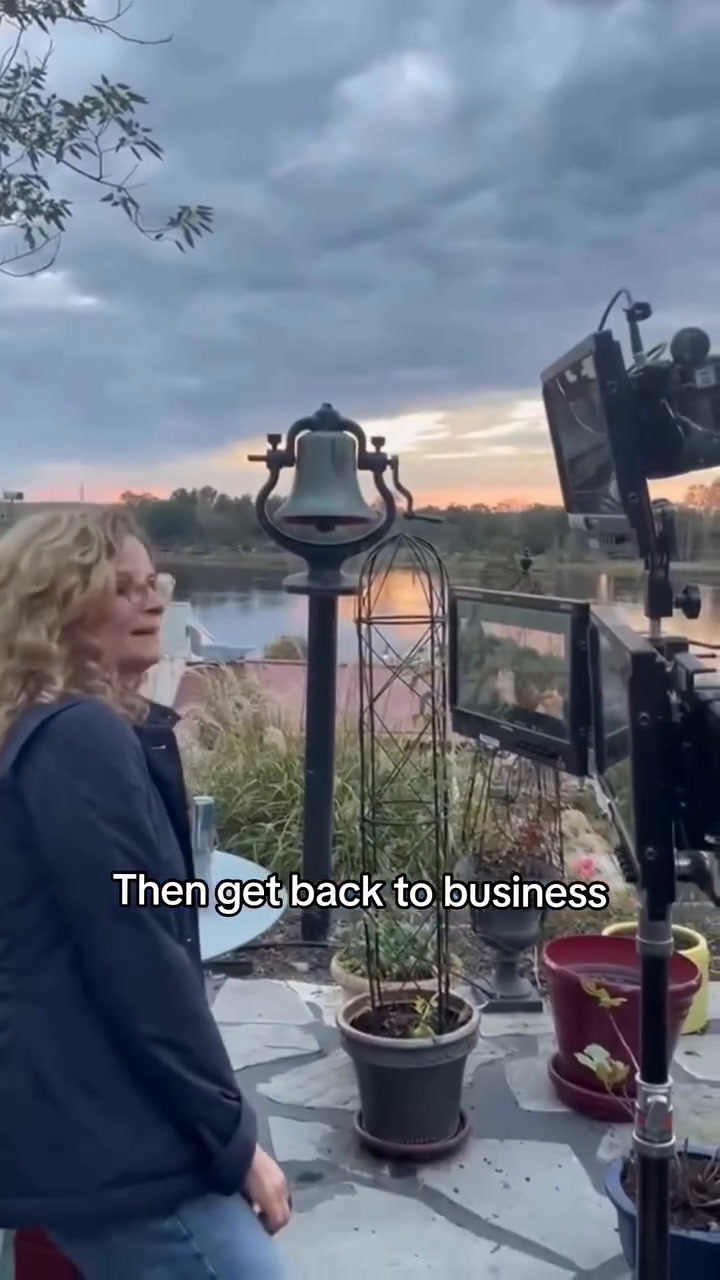 Watch: Kyra Sedgwick reflects on being a working mom