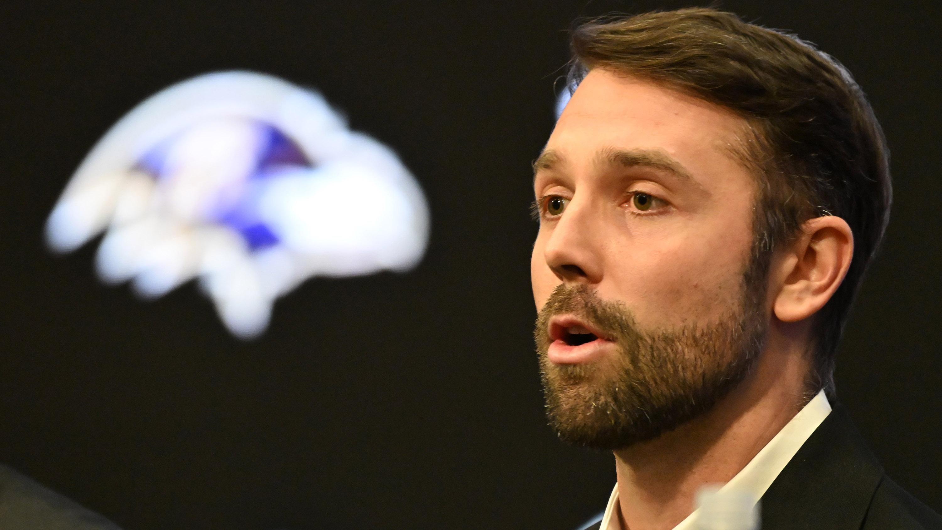 'Human computer' OC Declan Doyle earning rave reviews right away