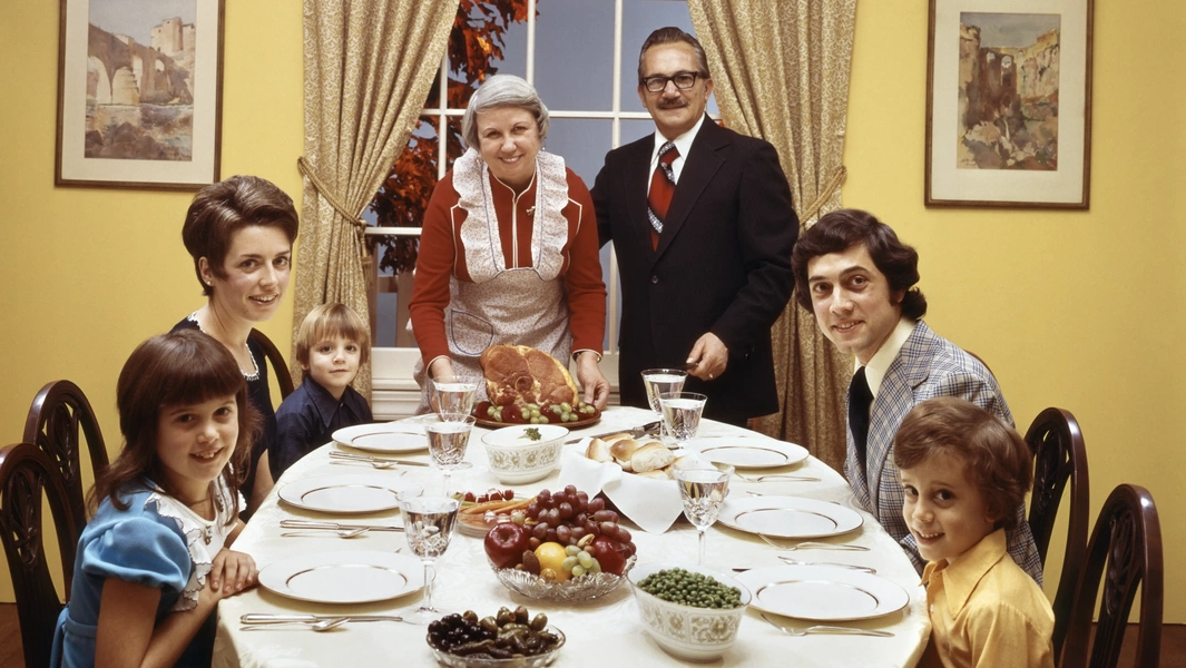 14 unspoken social norms of 1970s life