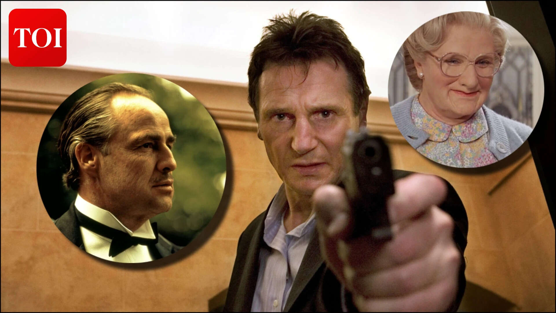 Father's Day special: Marlon Brando’s Vito Corleone to Robin Williams’s ...