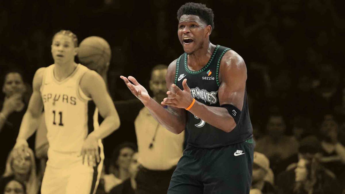 "She marries the next dude" - ESPN analyst compared the Timberwolves to ...