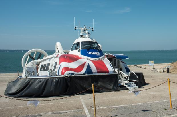 "Exceeded all expectations" — 3k demand for more hovercrafts on trial ...