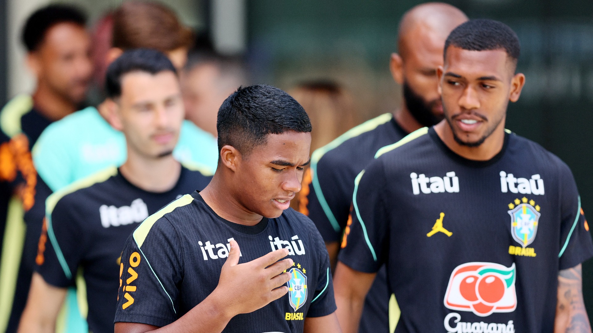 Brazil vs. Haiti & Scotland vs. Morocco World Cup showdowns
