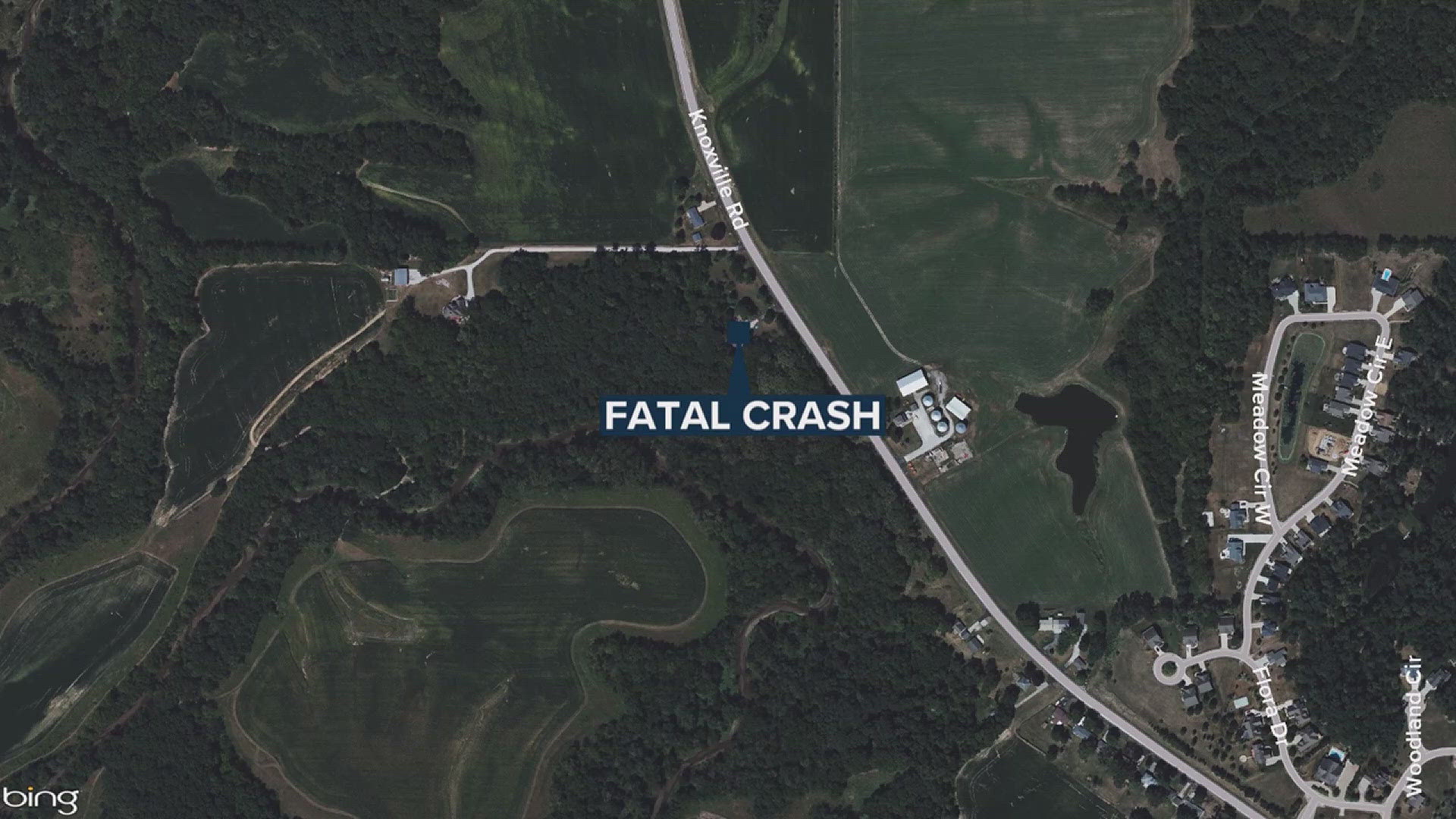 Coroner identifies victim in fatal Rock Island County crash on Thursday