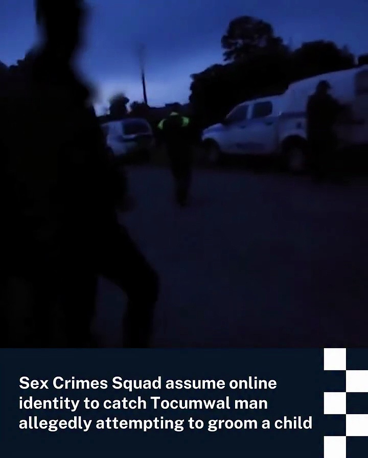 Police arrest Tocumwal man Aiden Nancarrow at his parents' home over ...