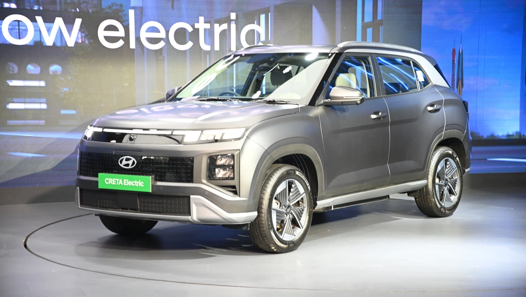 Hyundai and Ford test affordable EVs targeting mass market