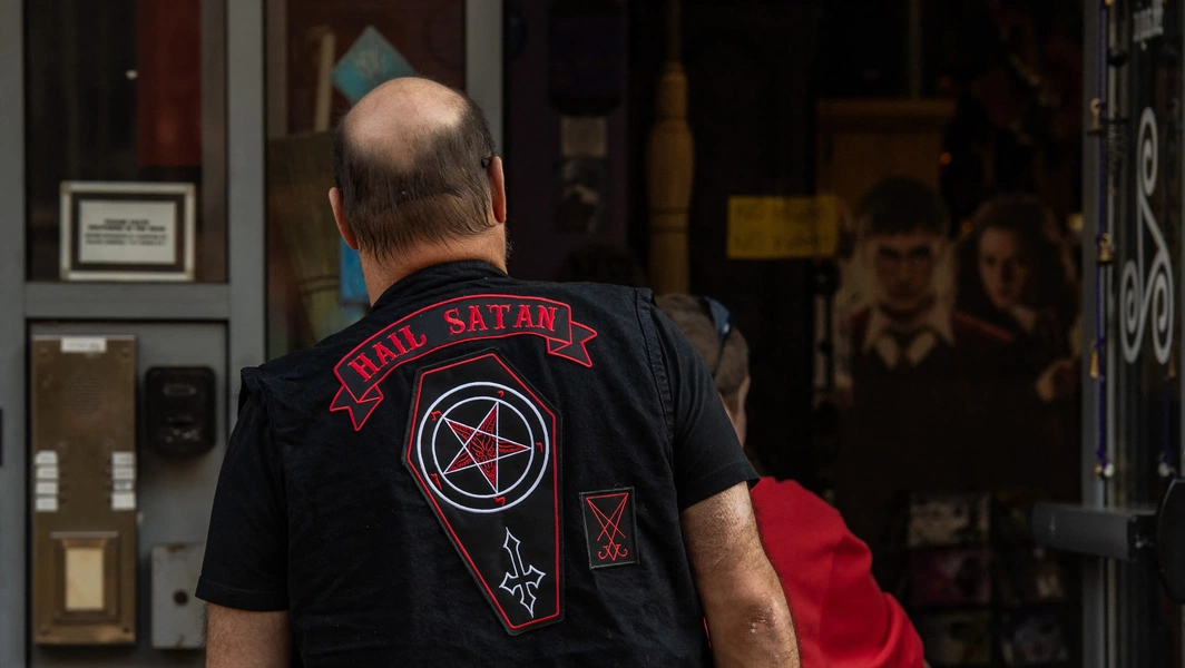 13 everyday things once branded as satanic