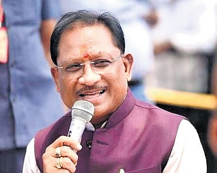 Chhattisgarh launches 'Sugghar Chhattisgarh' drive to ensure doorstep ...