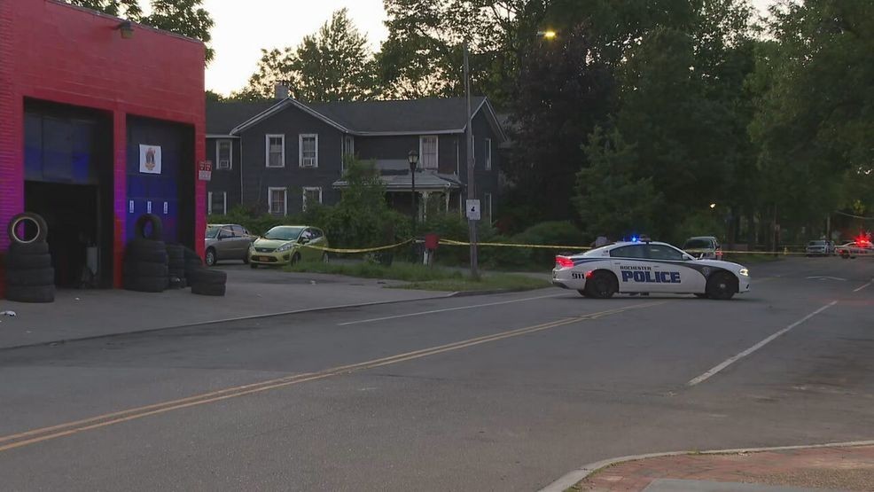 Man seriously injured in shooting on city's west side