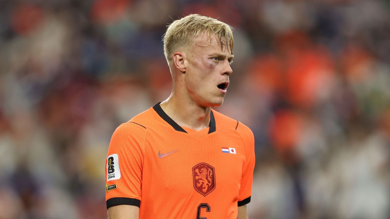 Jan Paul Van Hecke says €60M Tottenham move 'won't change me'