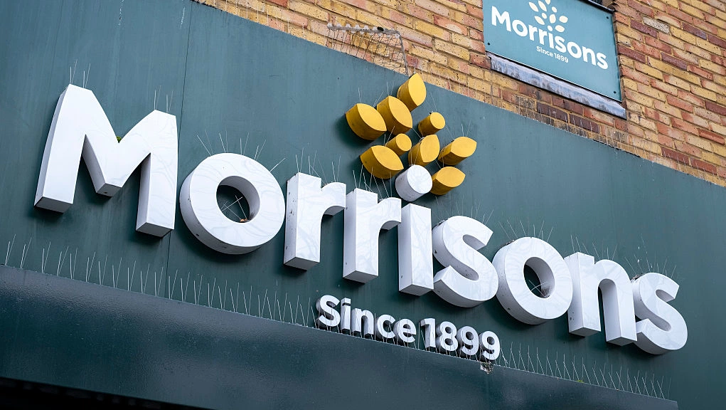 Morrisons' steady growth amid market competition
