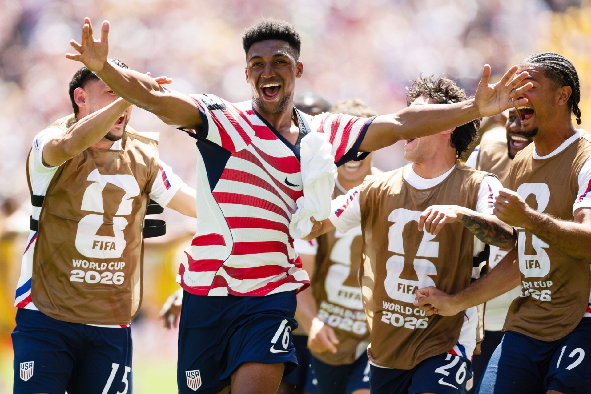 How the British press reacted to USMNT’s historic World Cup win vs ...