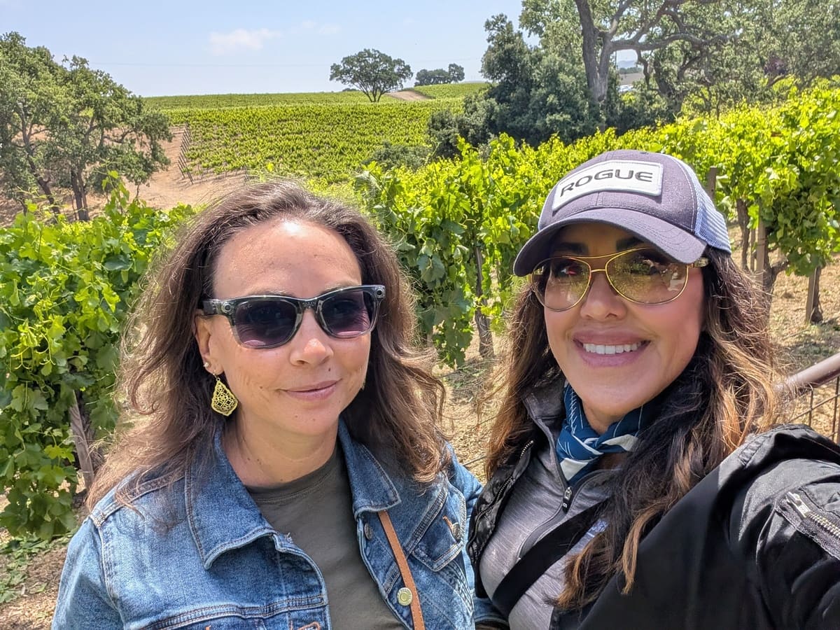 Girls' trip to SLO CAL: Wine, beaches, brunch, and just enough adventure