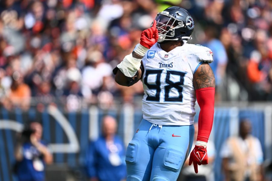 Titans, Jeffery Simmons agree to deal making him highest-paid defensive ...