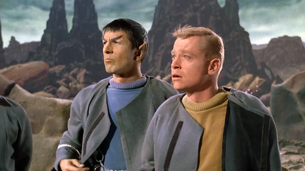 Deadliest planets in Star Trek