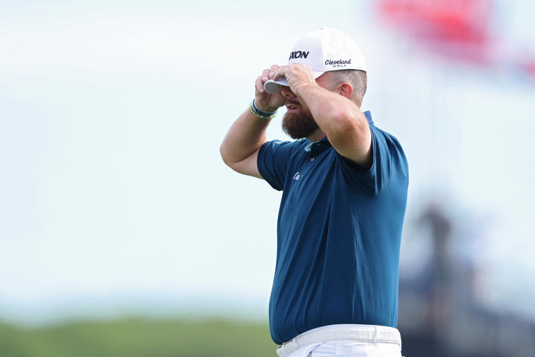 2026 US Open leaderboard, round 3 highlights: Wyndham Clark extends ...