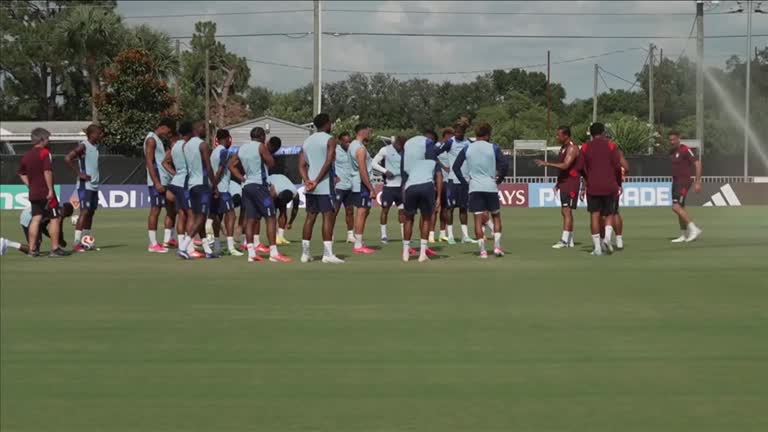 Soccer-Cape Verde young guns ready to deliver against Uruguay