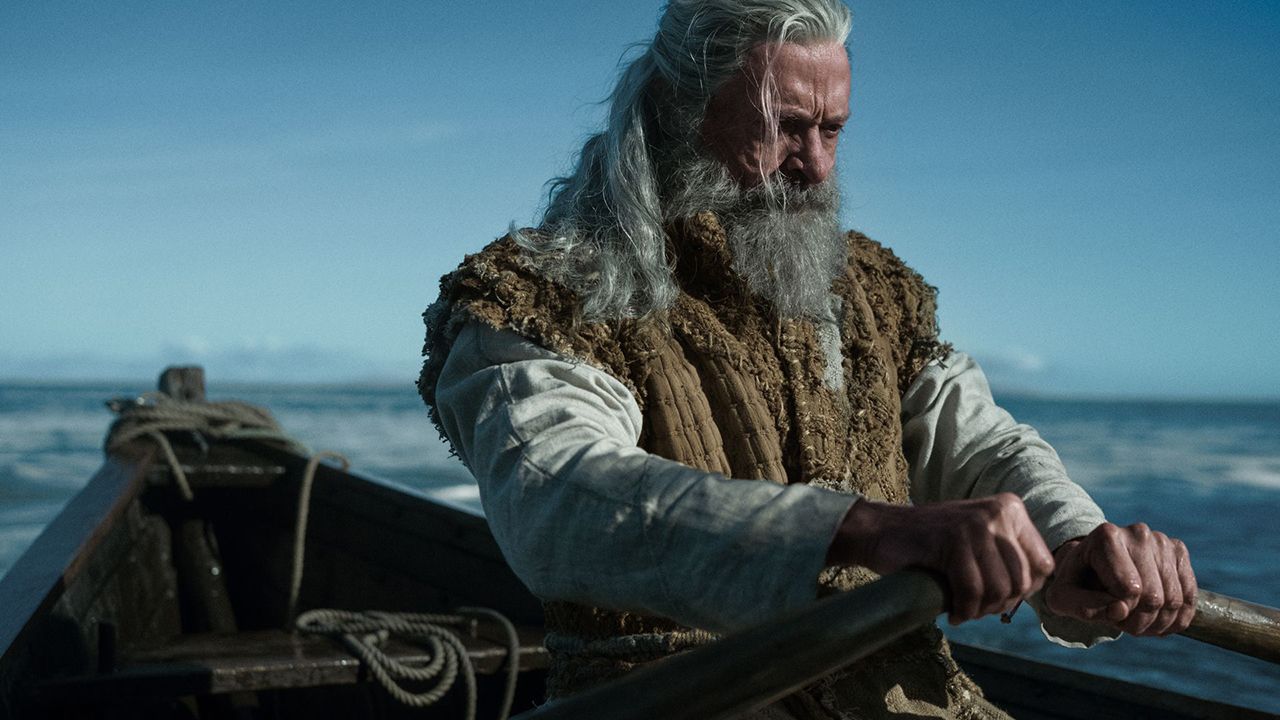 The death of Robin Hood interviews with Hugh Jackman, Michael Sarnoski ...