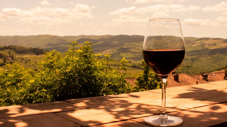 Natural wine, explained by a sommelier