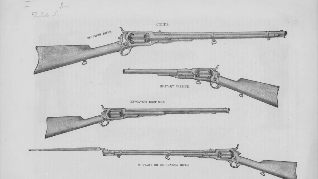 16 firearms that defined reliability and legacy