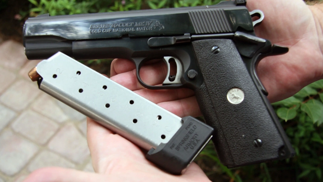 16 firearms that defined reliability and legacy