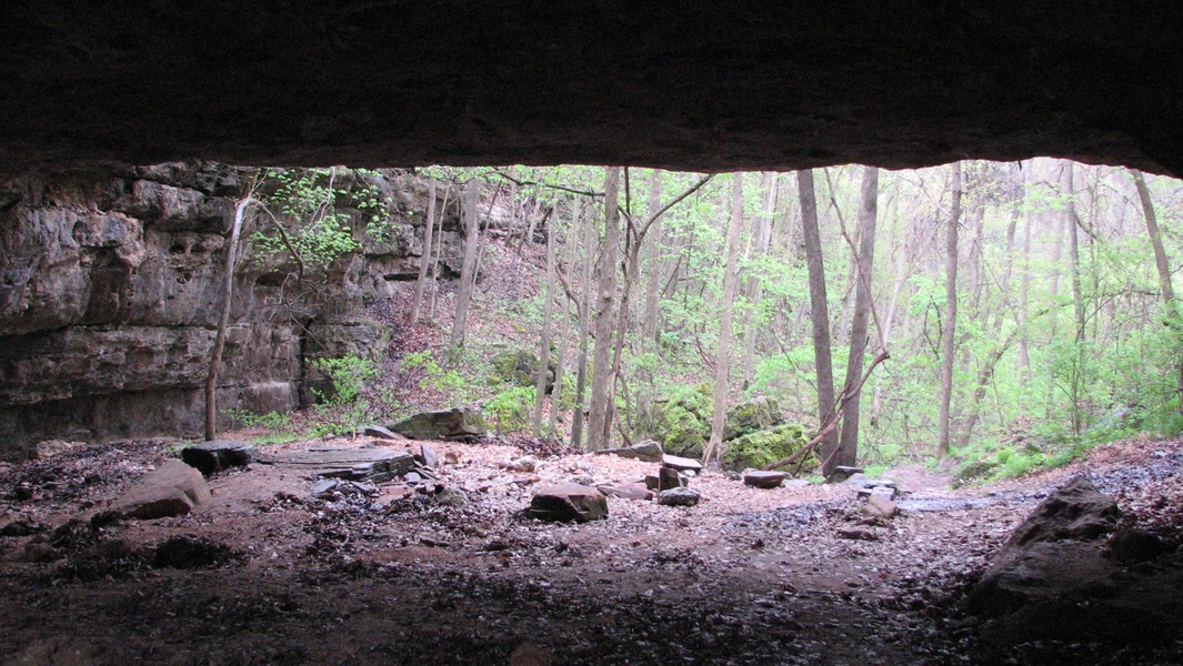 Exploring Missouri's Ozark trails and historic bridge