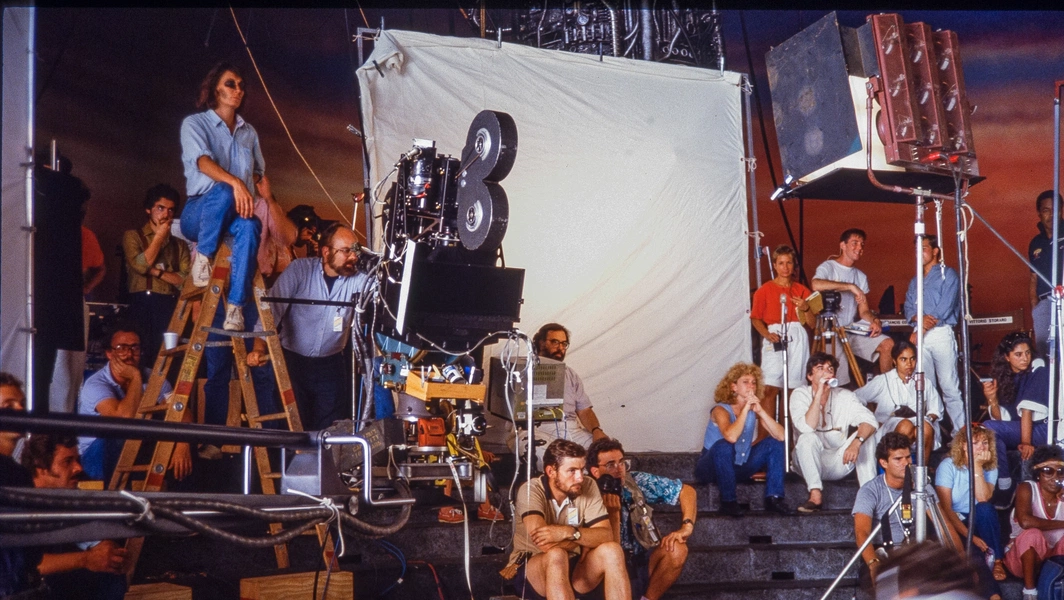 6 behind-the-scenes stories from 1980s films