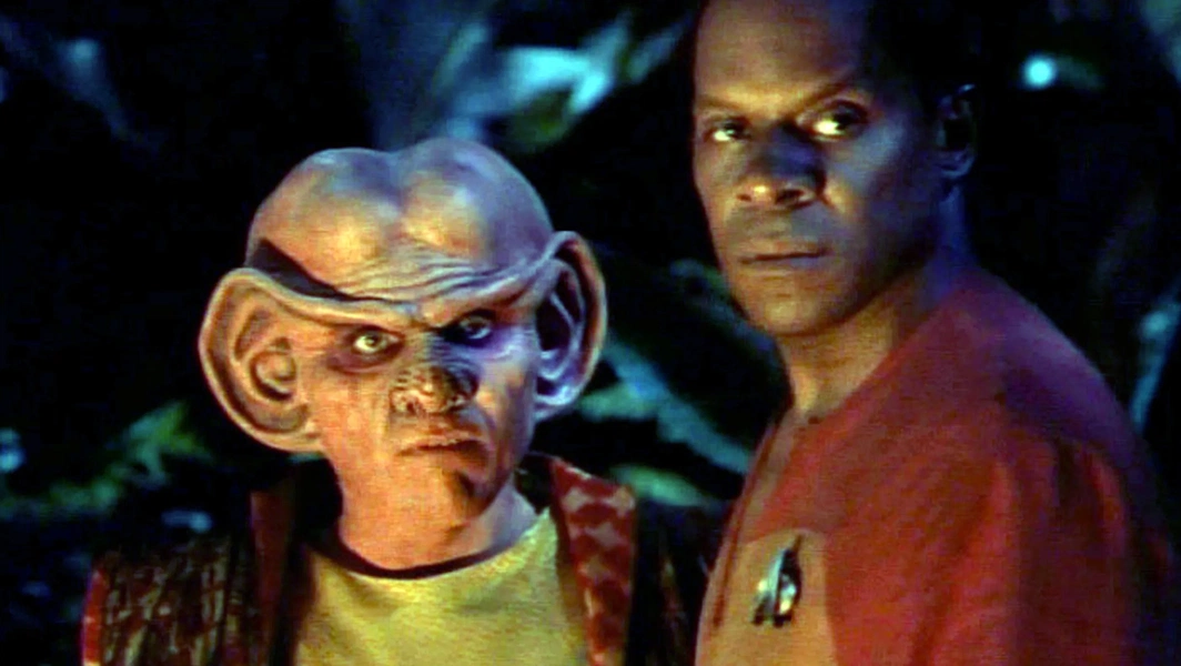 13 Star Trek actors behind iconic alien transformations